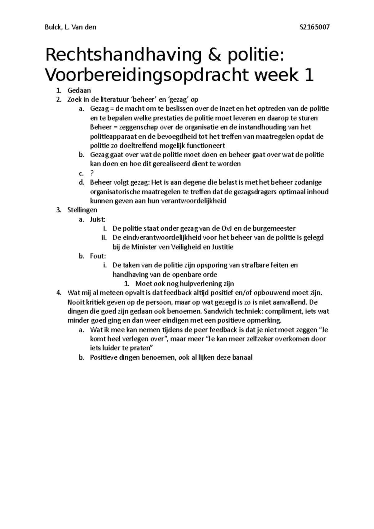 Werkgroepen Rechtshandhaving en politie - Rechtshandhaving & politie ...