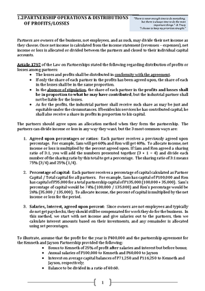 Notes ON CASH AND CASH Equivalents - 7 According to IAS 7 – Statement ...