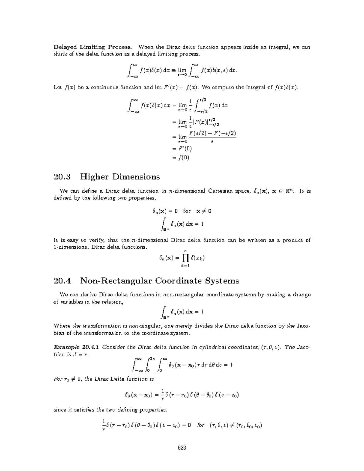 Ref MATH Adv Math Methods Sean Mauch-164 - Delayed Limiting Process ...