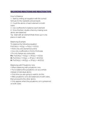 Properties and measurements - Properties of phases Solid Definite shape ...
