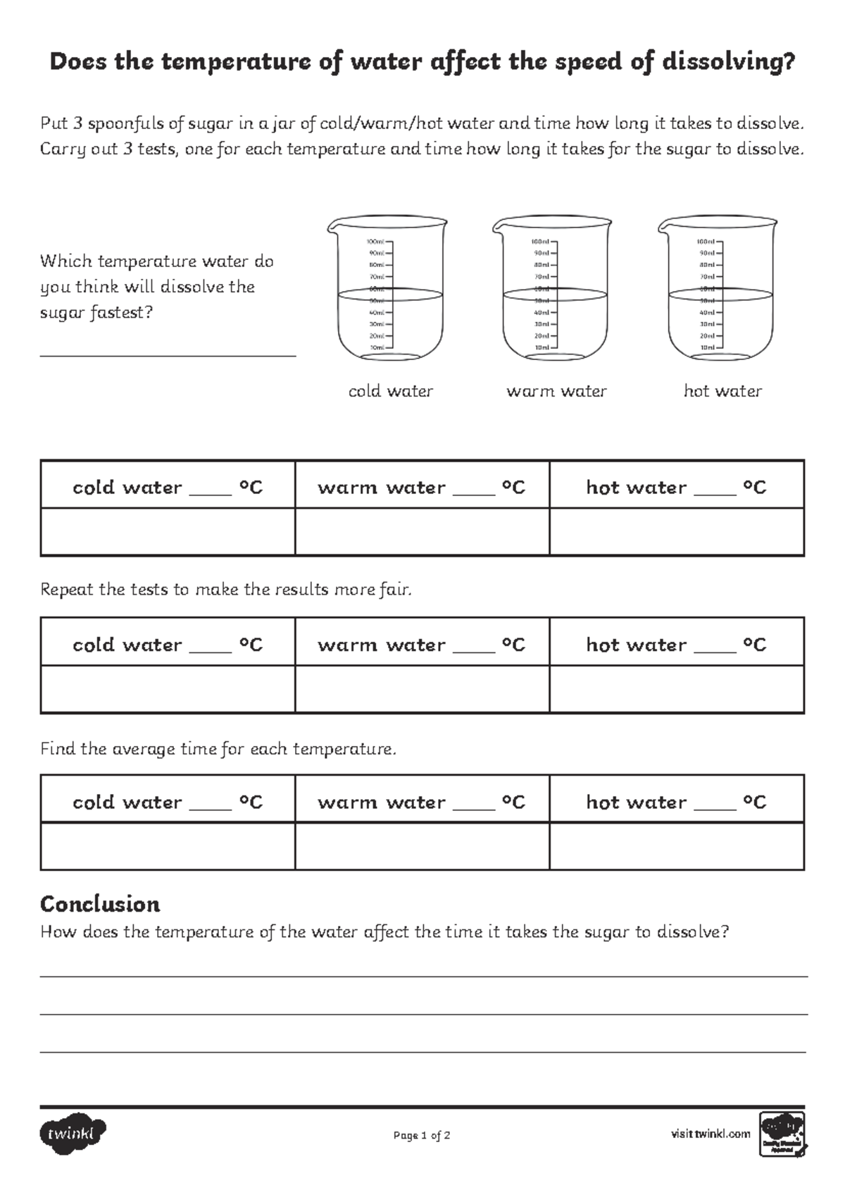 692643087 T2 S 183 Dissolving Worksheet ver 1 - Does the temperature of ...