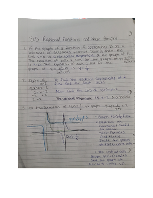 Math 155 5 - Chapter Assignments - MAT 155 - Studocu