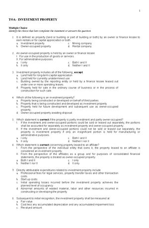 FAR Chapter 3 final - FAR - CHAPTER 3 THE ACCOUNTING EQUATION AND ...