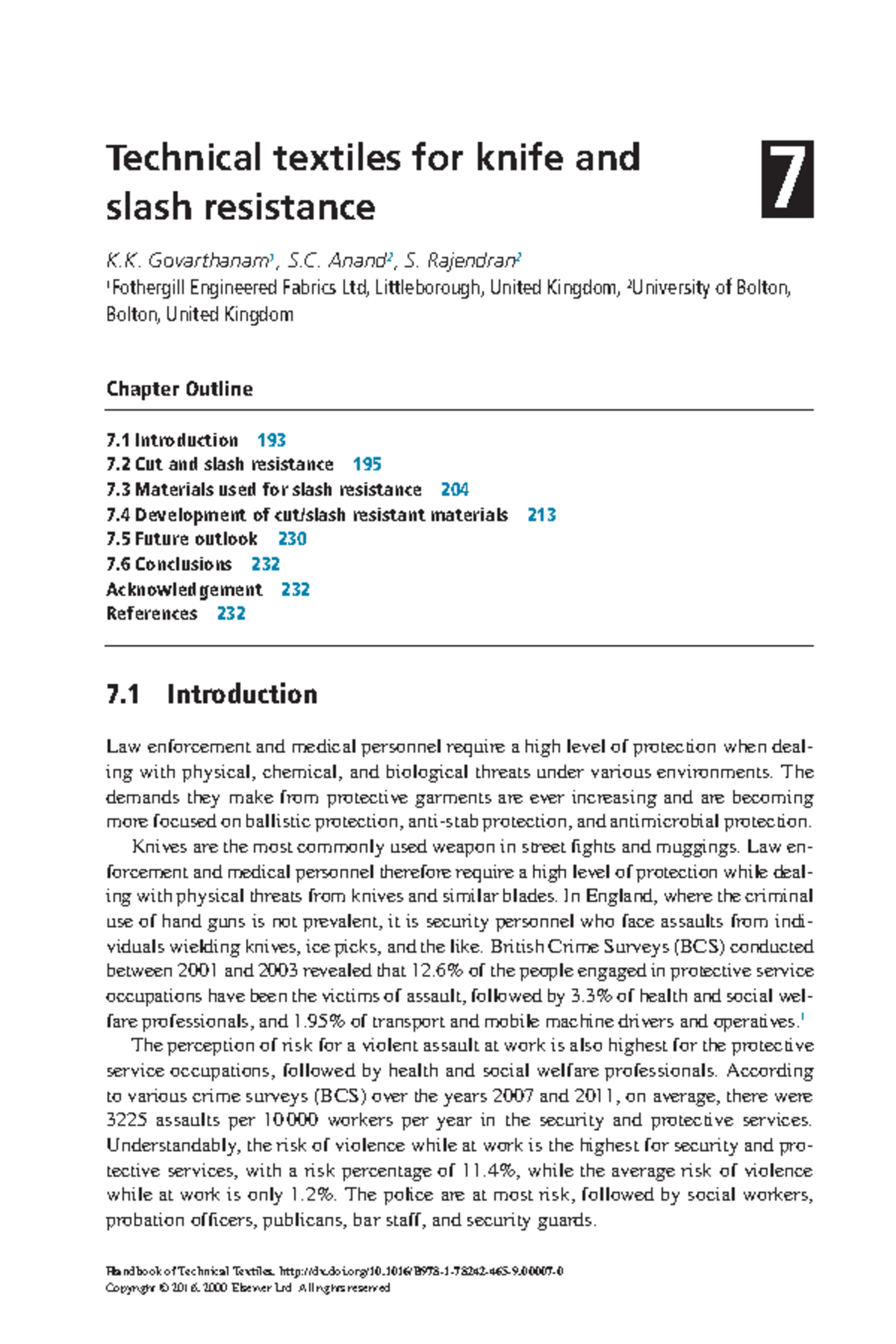 Flame Retardant AND CUT Resistant - Handbook of Technical Textiles ...