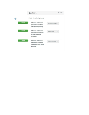 BIOD171 Microbiology Lab Notebook - Portage Learning BIO 171 ...