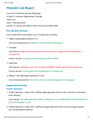 Physio Ex Exercise 4 Activity 2 - pearsoncmg/bc/bc_0media_ap/physioex ...