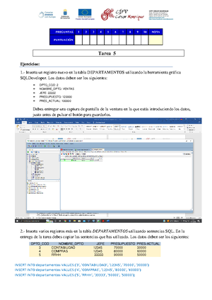 LAB03 - EJERCICIOS RESUELTOS DE ESTRUCUTRA DE DDARTOS - Características y Aproximaciones del ...