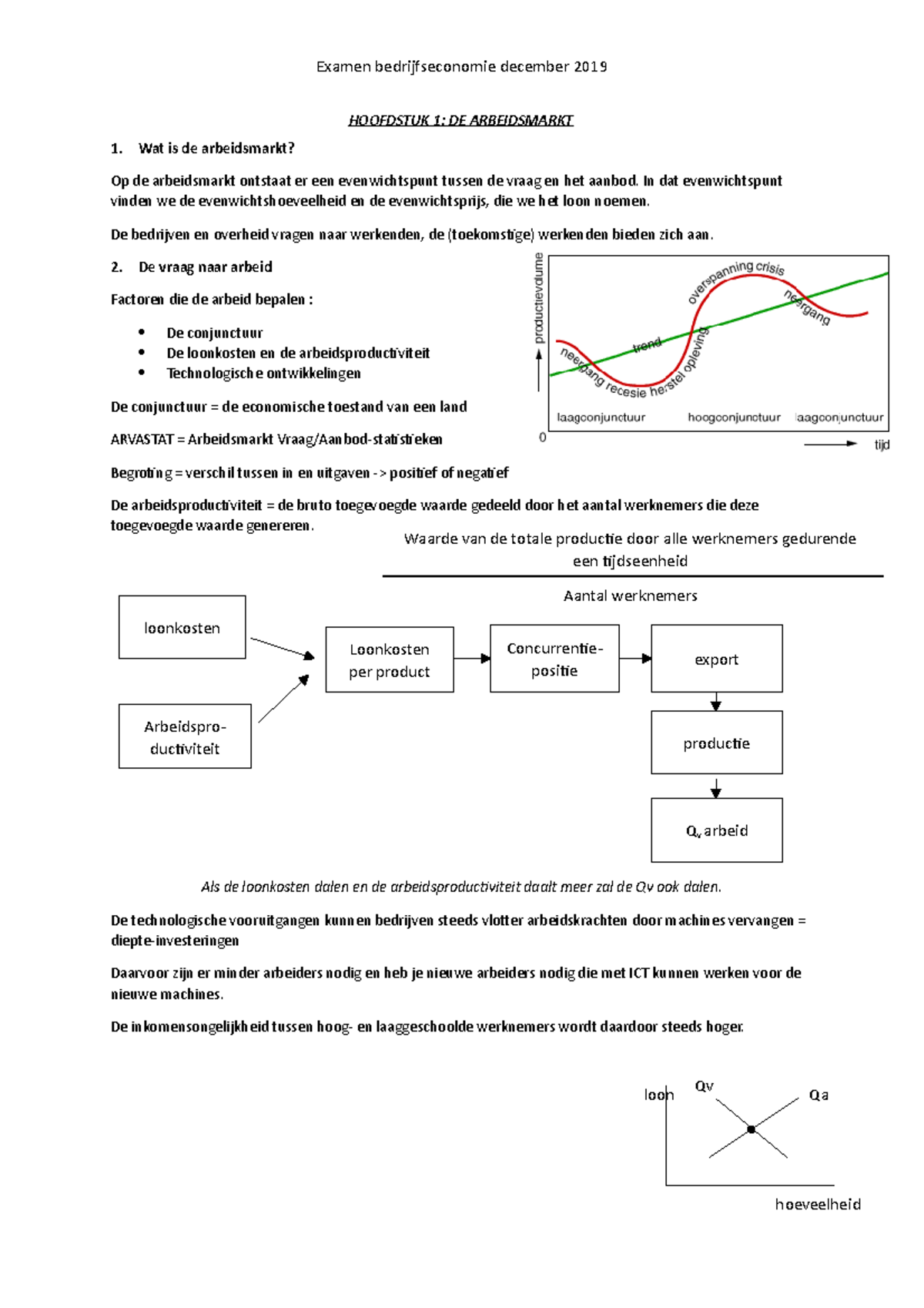 Beco rood boek alles (personeelsbeleid) - Examen bedrijfseconomie ...