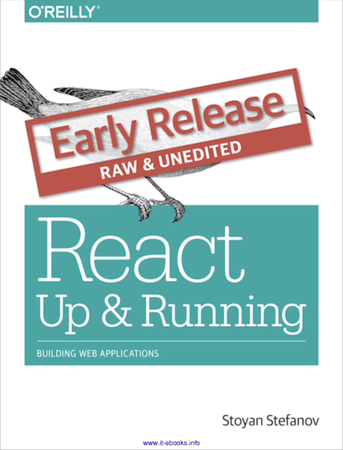 React- Up & Running - Stoyan Stefanov ReactJS Up and Running Table of ...