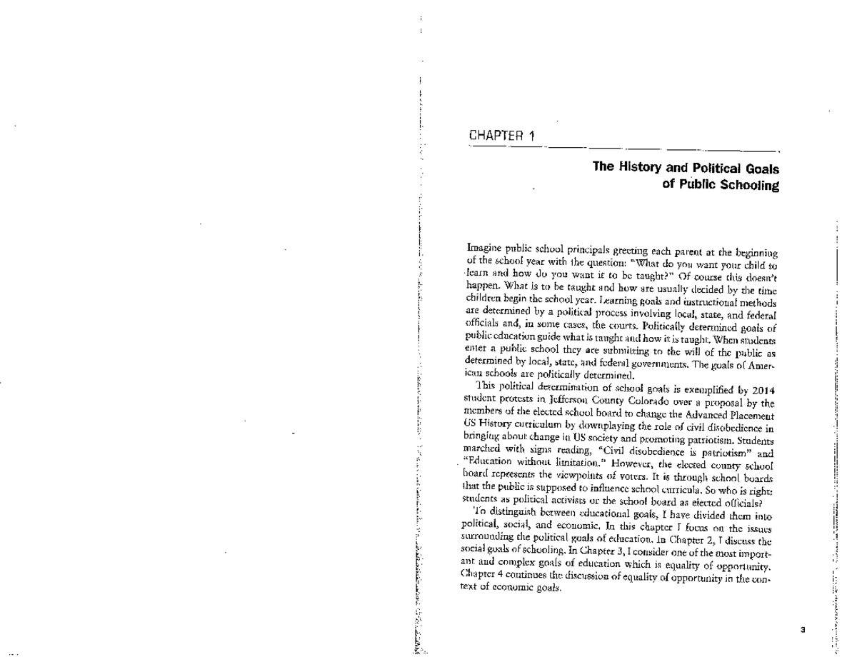 Spring 17th ed chapter 1-1-1 - CHAPTER 1 The History and Political ...