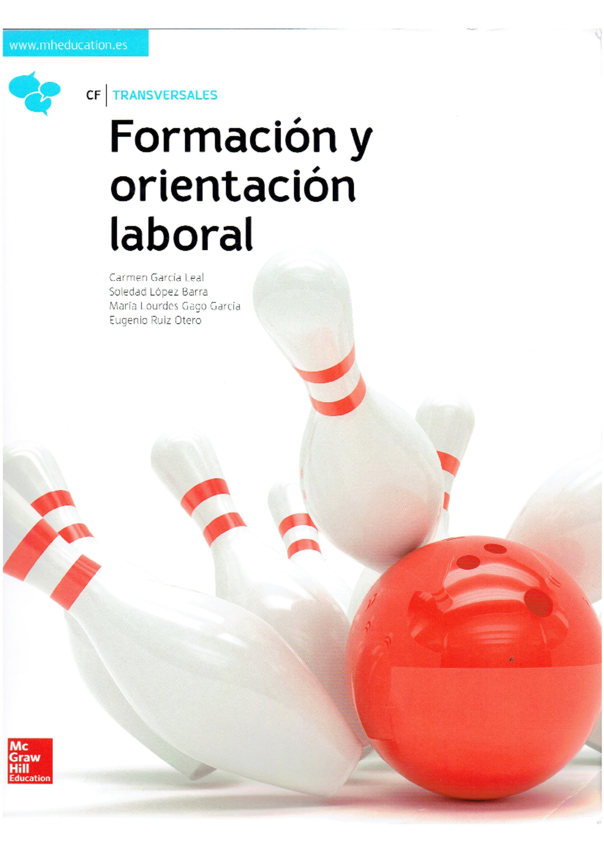 Formacion Y Orientacion Laboral - recursos humanos y responsabilidades ...