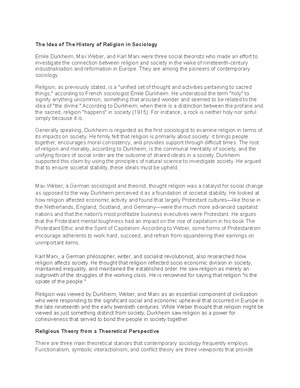 Problems with Education Notes - Head Start The Coleman Report's ...