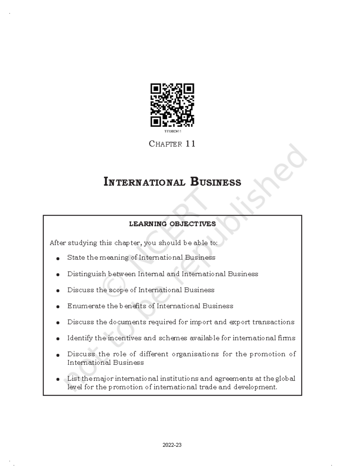 Internayional business - Chapter 11 InternatIonal BusIness LEARNING ...