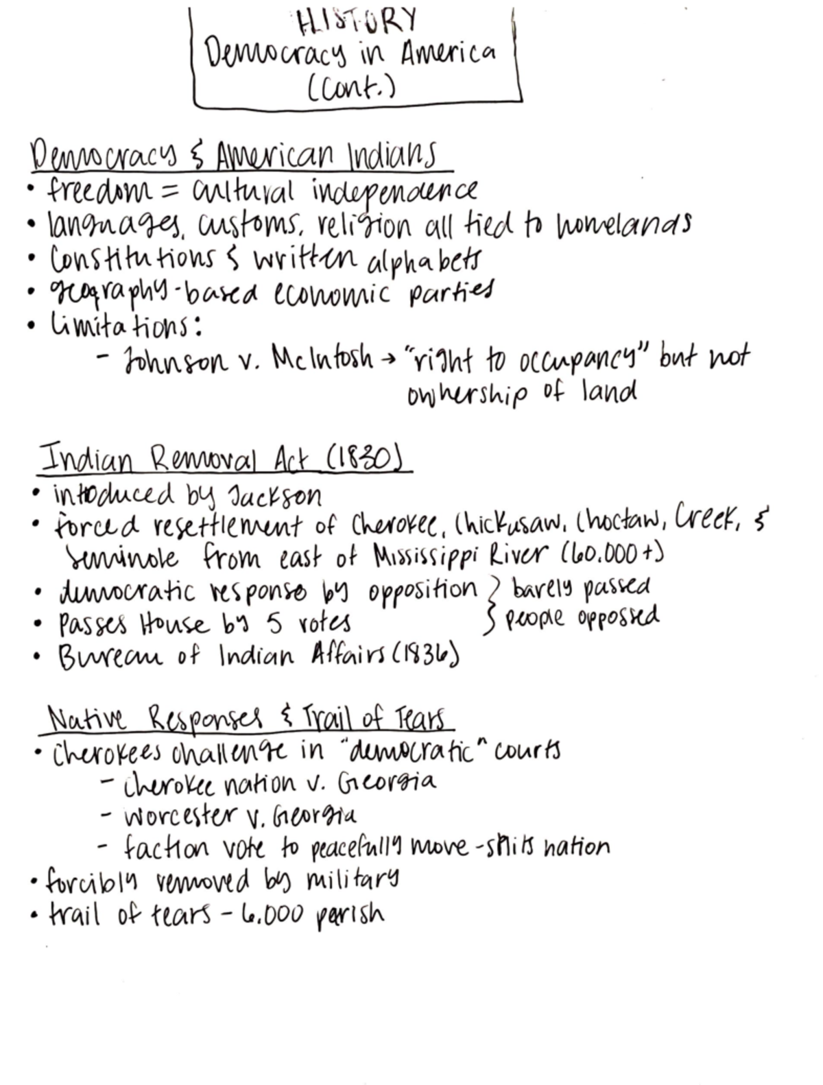 Democracy (cont.), Antebellum, Sectionalism - HISTORY Dennocracy in ...