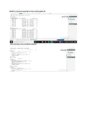 Case study Applied Tools TP - A Task Performance In Applied Business Tools and Technologies in ...