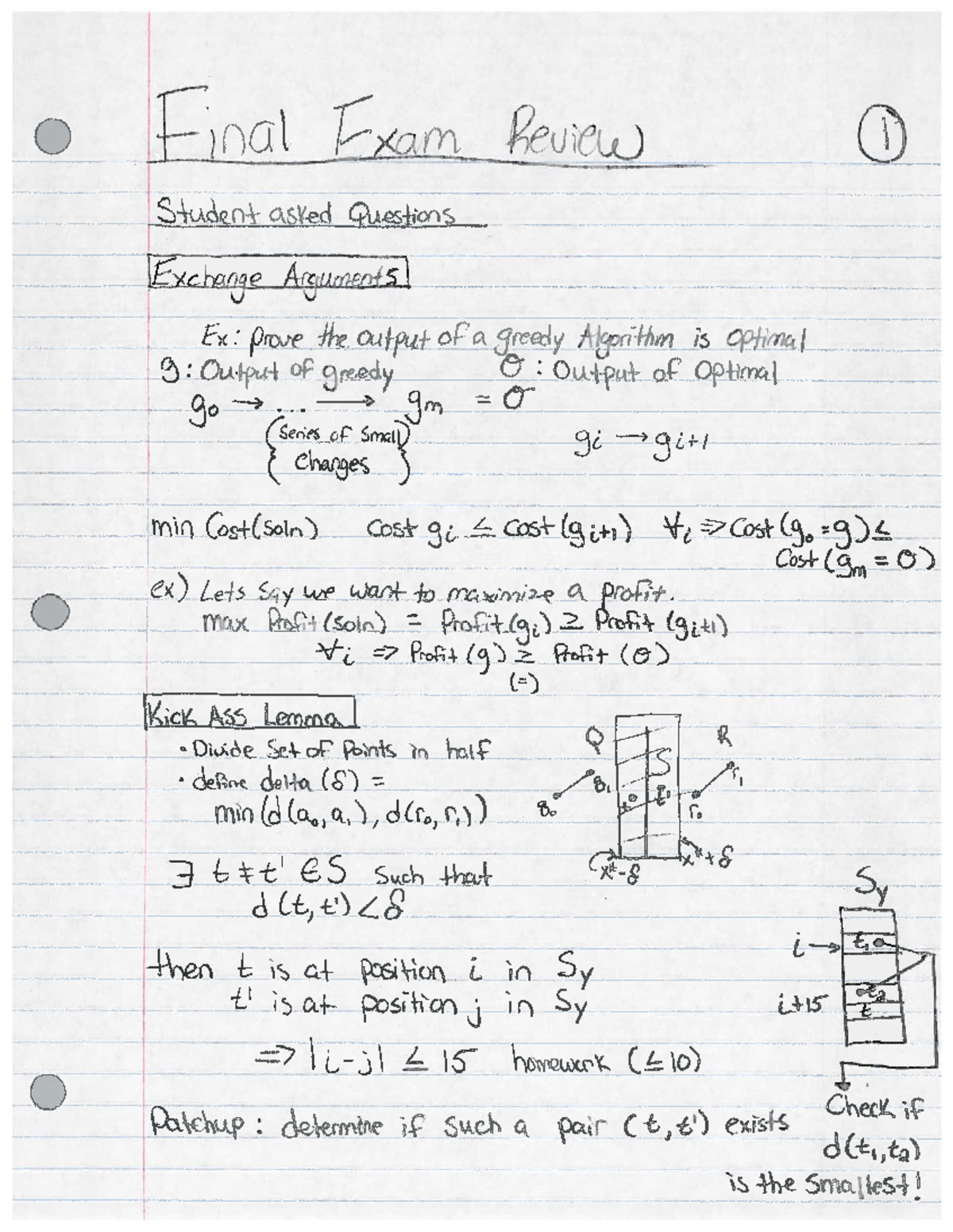 Review session fall 2012 - CSE 331 - Warning: decodeScan - unexpected MCU data, current marker ...