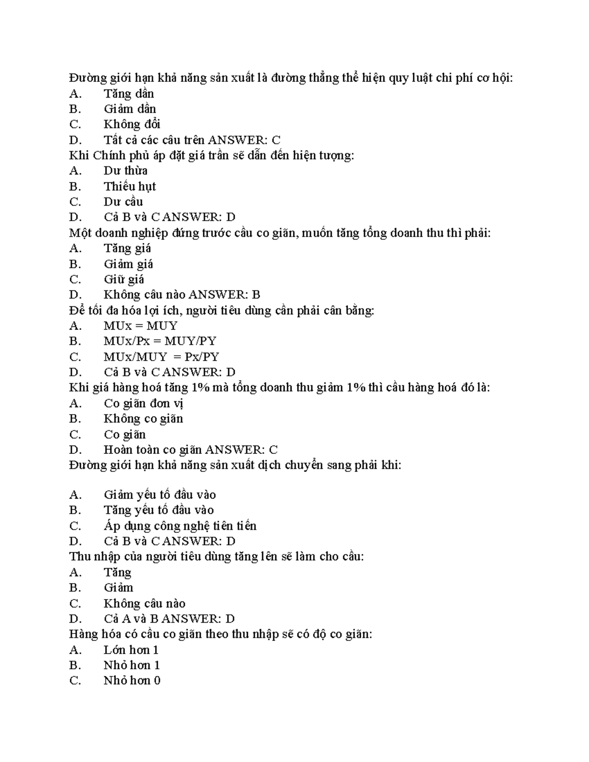 Kiến-thức-vi-mô-1 - review micro knowledges - Đường giới hạn khả năng ...
