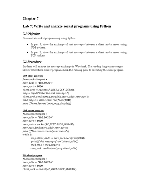 Lab 8 - Static addressing and dynamic routing - 2. For serial interface ...