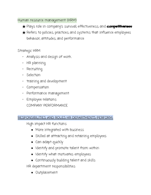 Human Resources: Recruitment Process - THE RECRUITMENT PROCESS STEP BY ...