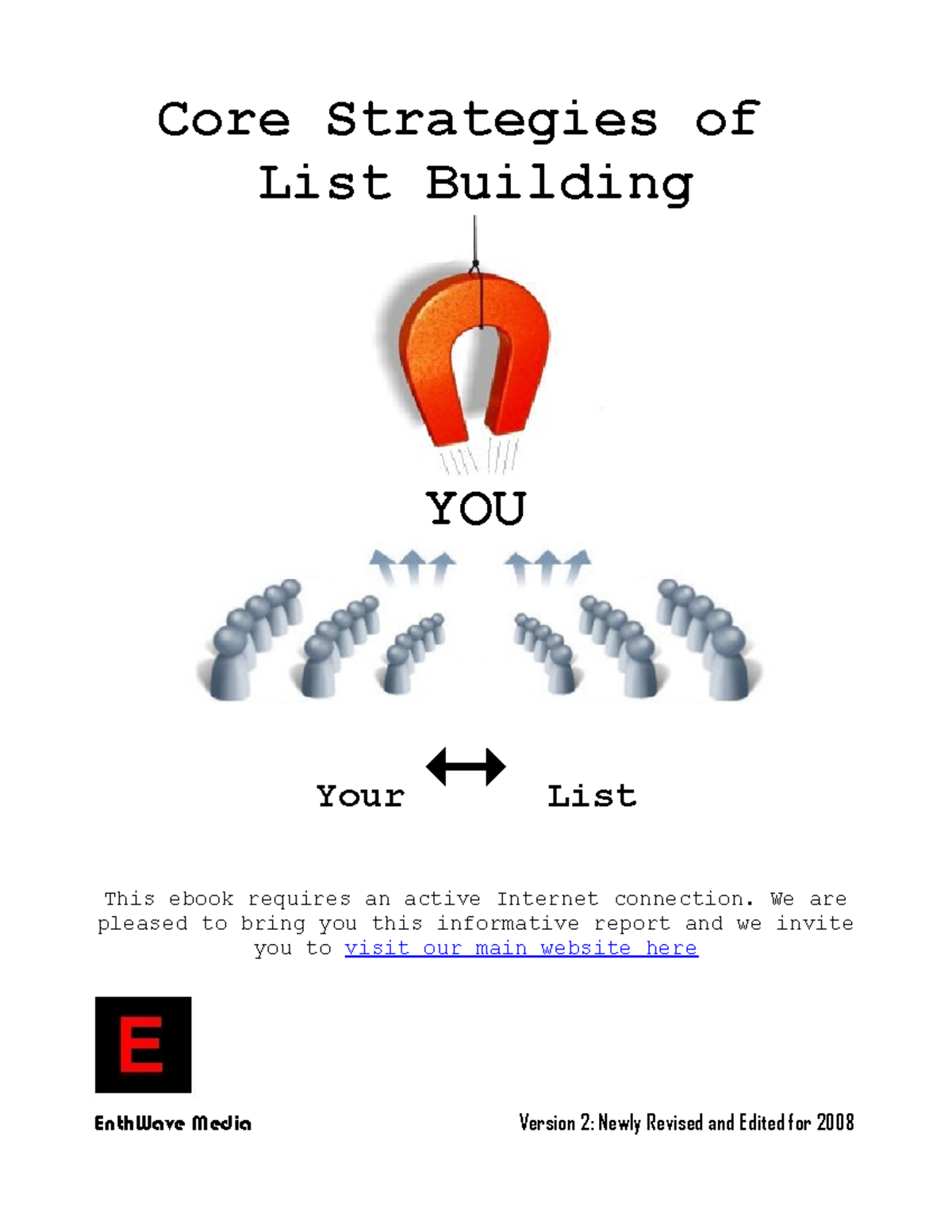 Core Strategies for List Building - Core Strategies of List Building ...
