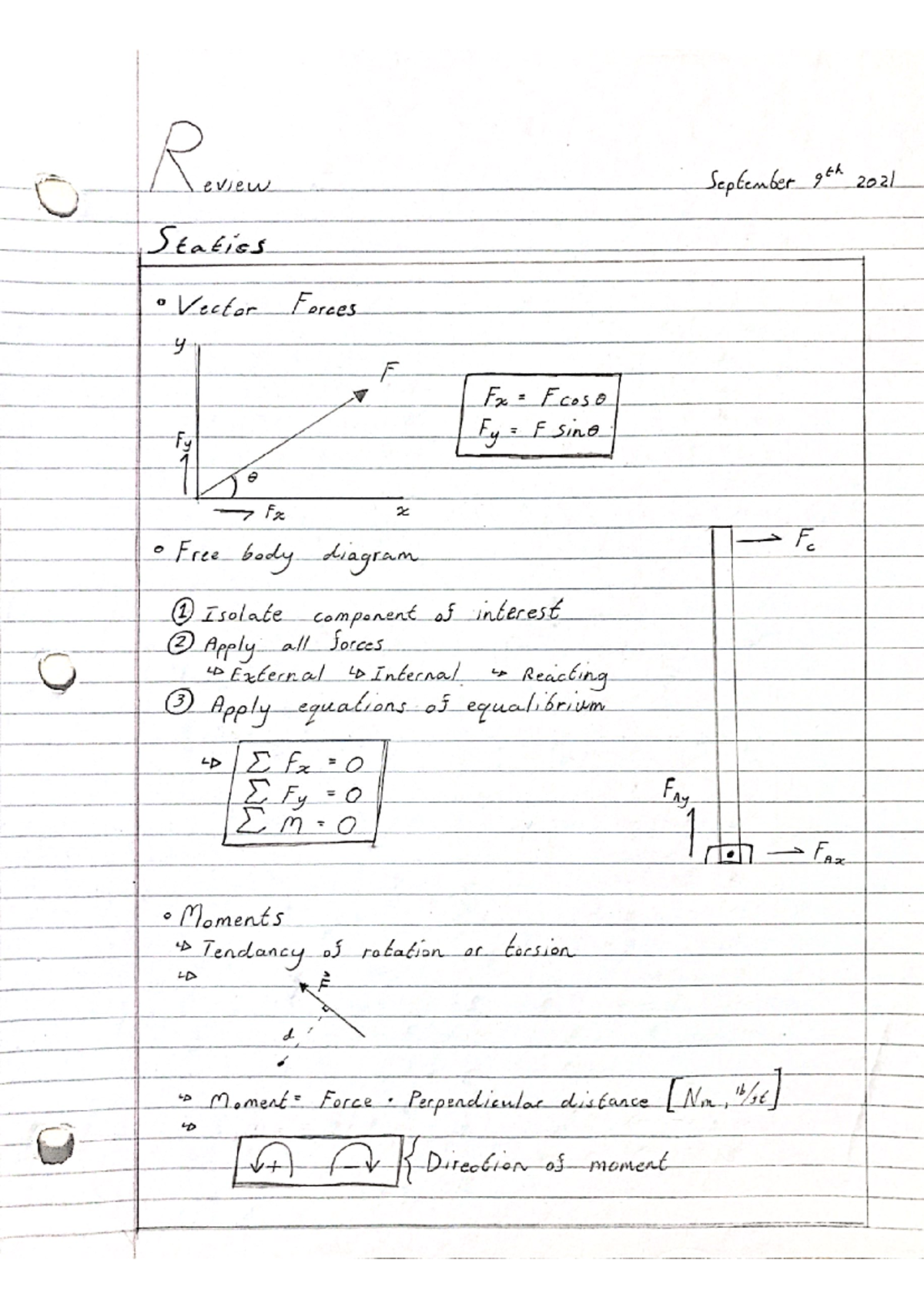 EMTL 300 Cumulative Notes - EMTL 300 - Studocu