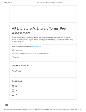 Memory Definition Packet - Memory Definition & Types of Memory For us ...