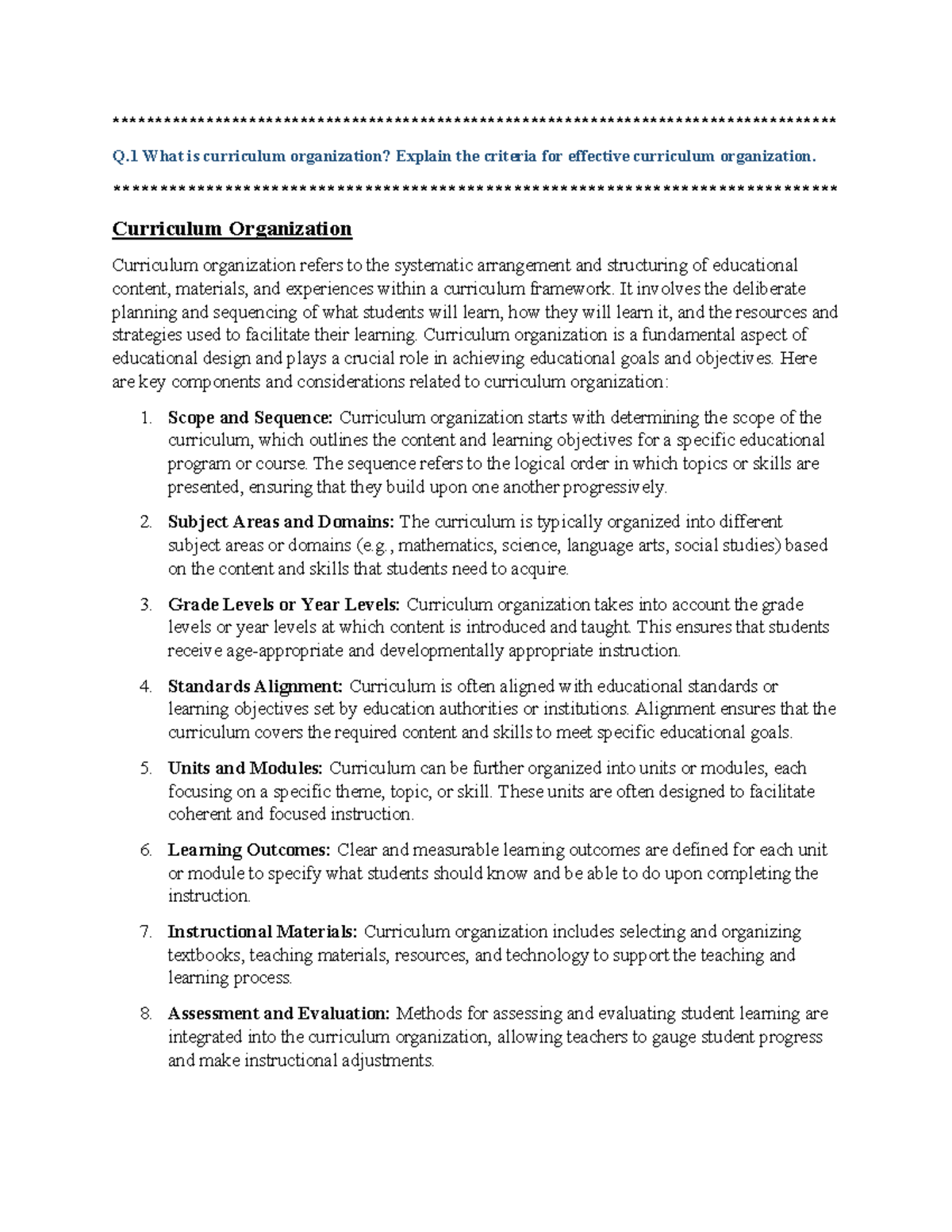 8603 Assignment 2 - - Studocu