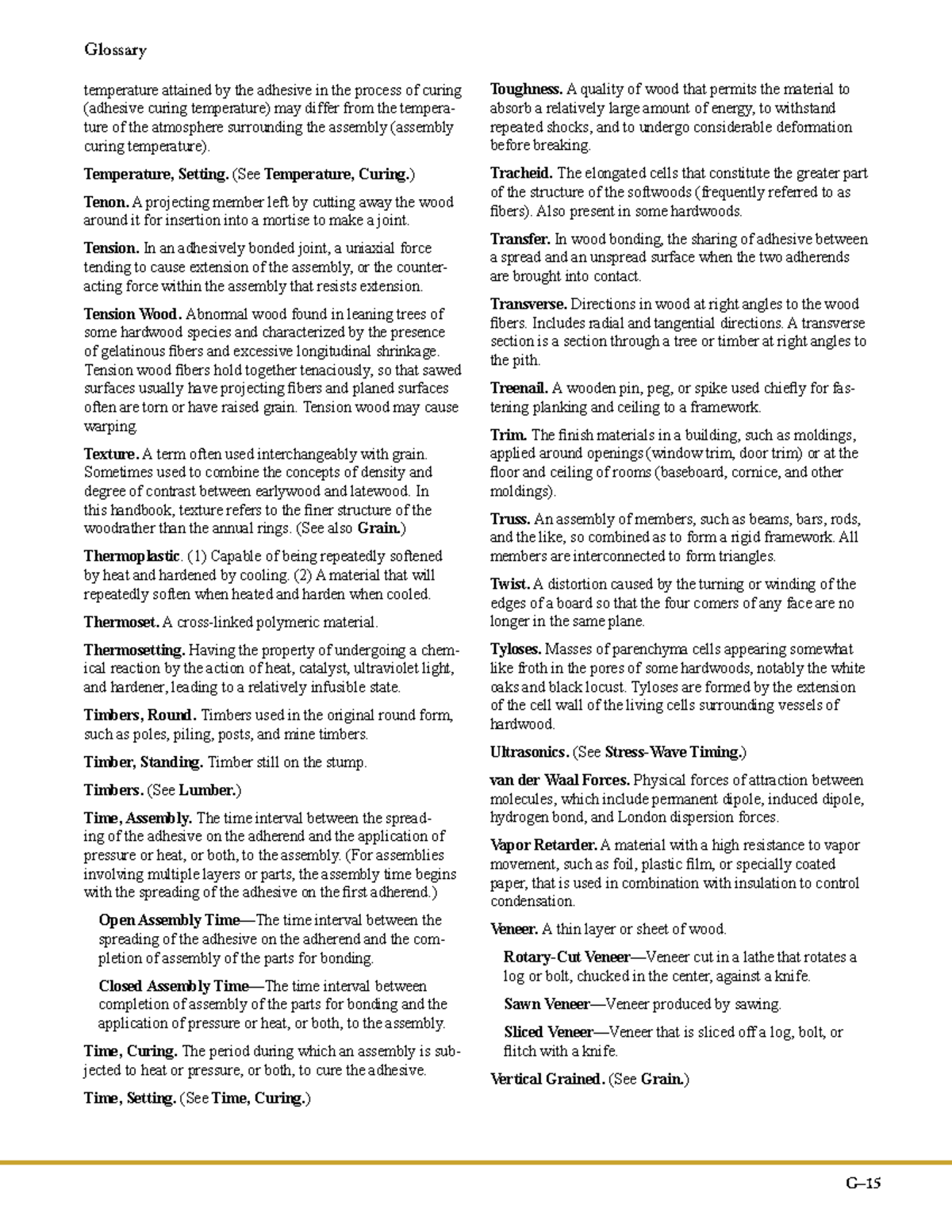 Wood Handbook, Wood as an Engineering Material ( PDFDrive )-96 ...