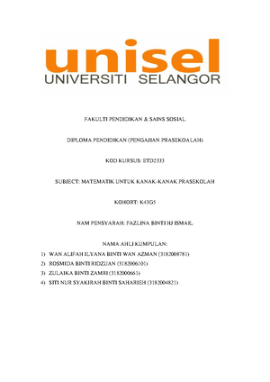 Internship Logbook kemey - INTERNSHIP LOG BOOK REPORT SEMESTER MARCH ...