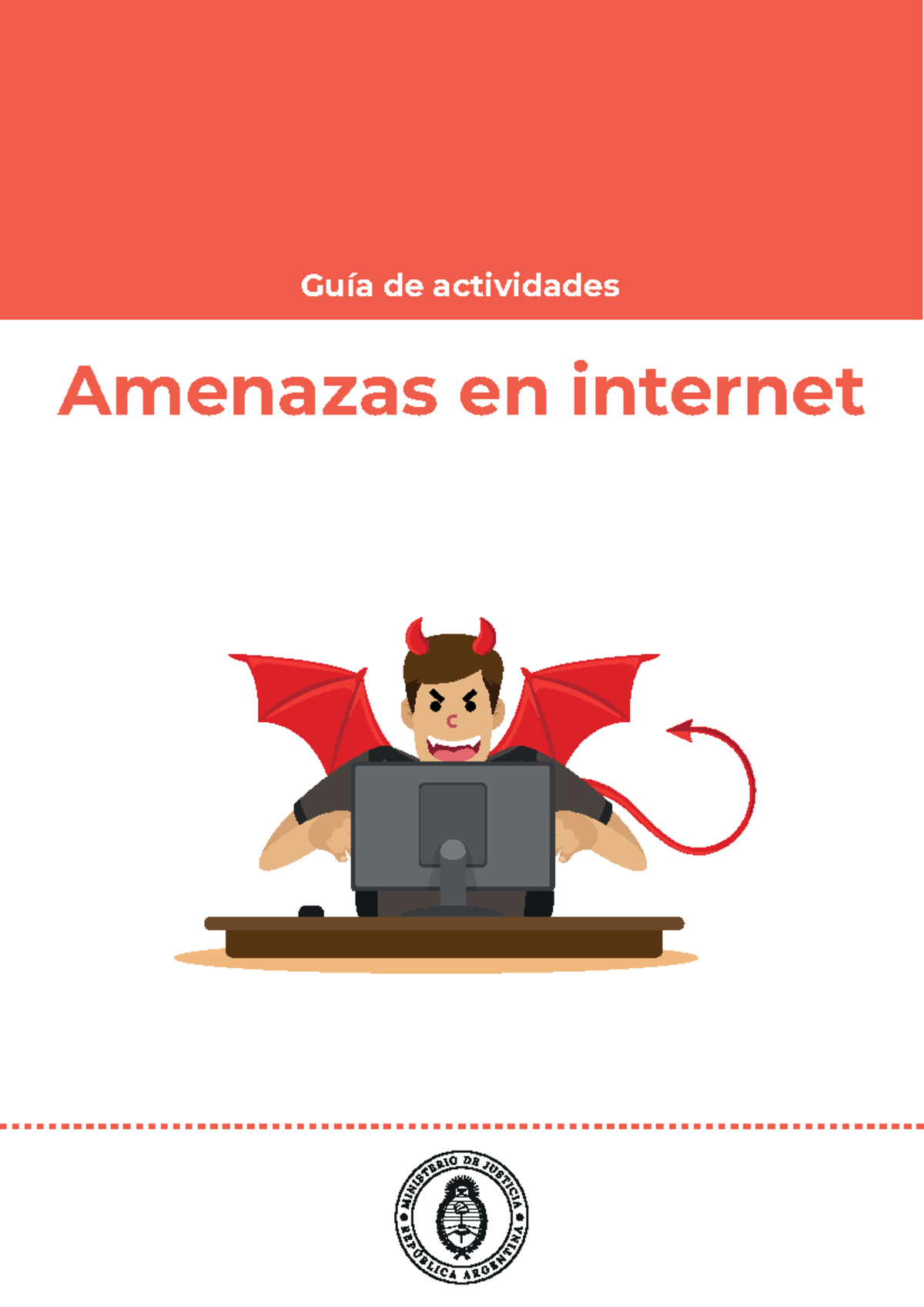 Amenazas en internet actividades - Amenazas en internet Guía de ...