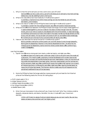 Corporate Liquidation Sample Problem Corporate Liquidation I The D