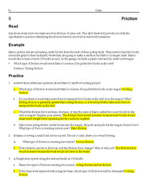 Lab-Motion-student guide (1) - Pre-lab Information Purpose Explore ...