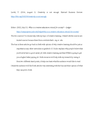 IDS 150 Scenario Profiles-2 - IDS 150 Scenario Profiles Introduction In ...