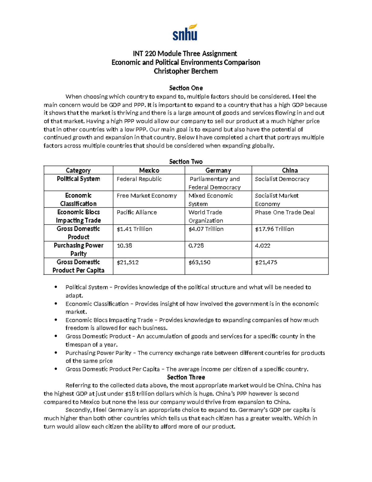 Int 220 Module Three Assignment Int 220 Module Three Assignment
