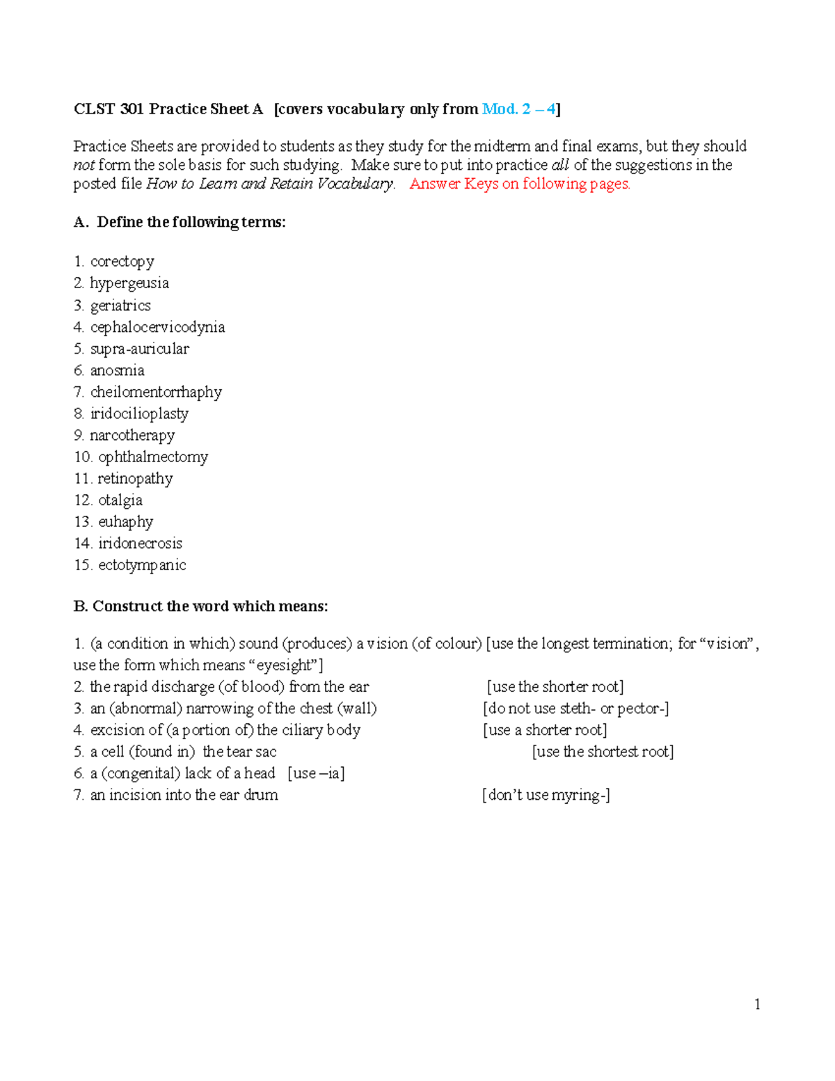Practice Sheet A 1 2 4 Practice Sheets Are Provided To Students As practice-sheet-a-1-2-4-practice-sheets-are-provided-to-students-as