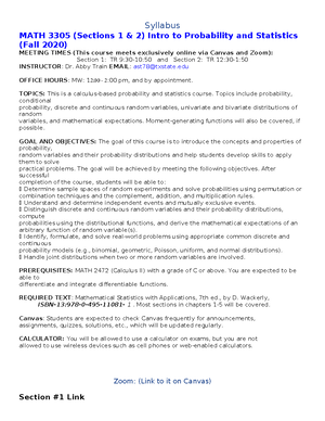 Summation notation - summation notation: Idea: compactnotation to indicate that we want toadd ...