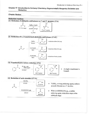 smith organic chemistry Ch18 solution - ORGANIC CHEMISTRY(II) - PNU - Studocu