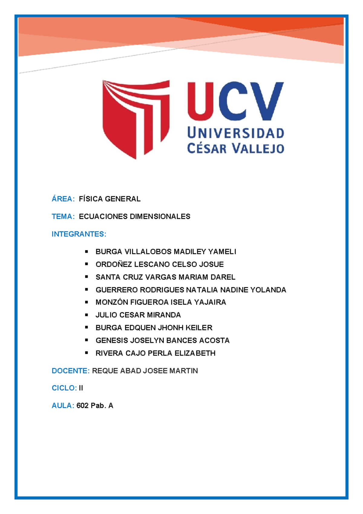 Trabajo Física General ing ambiental 2.0 grpal para desarrollo en clase ...