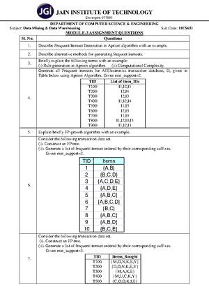 Ssm m1 - Module 1 notes - Scheme) 15CS SYSTEM MODELING & SIMULATION Sub ...