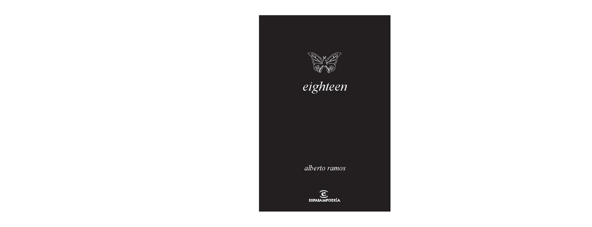 Eighteen - Alberto Ramos - eighteen alberto ramos eighteen ...