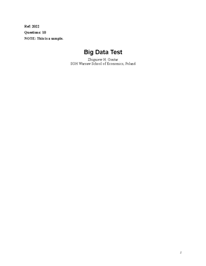 Pytanie 9 Hurtownie Danych - Wprowadzenie do hurtowni danych dla studentów SGH - Jerzy Surma ...