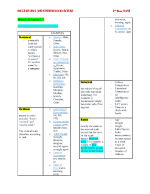 Epidemiologic DATA Measurement - EPIDEMIOLOGIC DATA MEASUREMENT FREQUENCY • RATIO Relationship ...