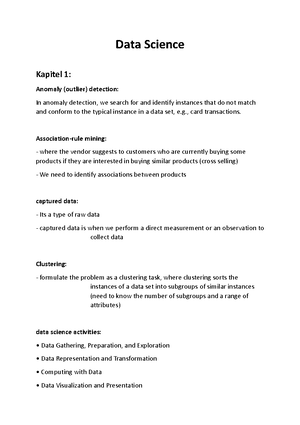 DATA Science Conclusion - DATA SCIENCE CONCLUSION Data Science (DS) vs ...