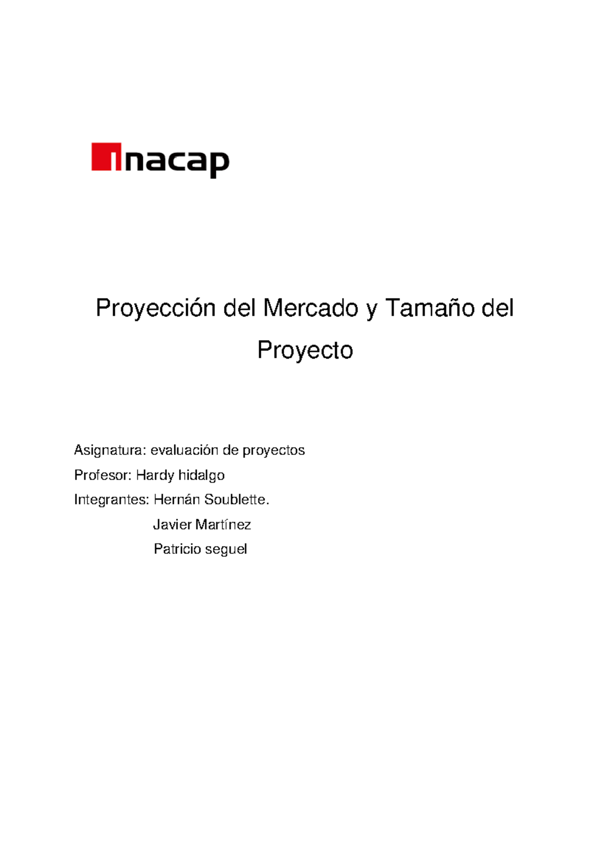 Proyeccion de mercado - ajhsdbjjhsxdvjhdcvkhbcdjkbds - Proyección del ... Proyeccion de mercado - ajhsdbjjhsxdvjhdcvkhbcdjkbds - Proyección del ...