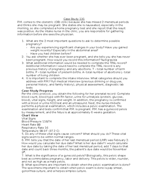 2nd ngn - Next generation question to study for unit exams - 9.) A 67 ...