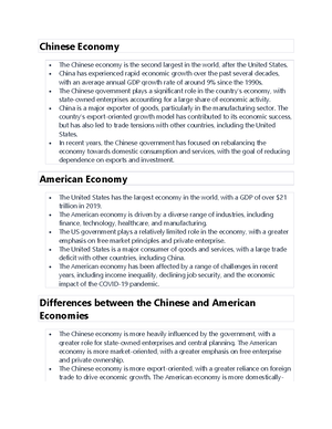 Chinese Economy History - Chinese Economy History Chinese economic ...