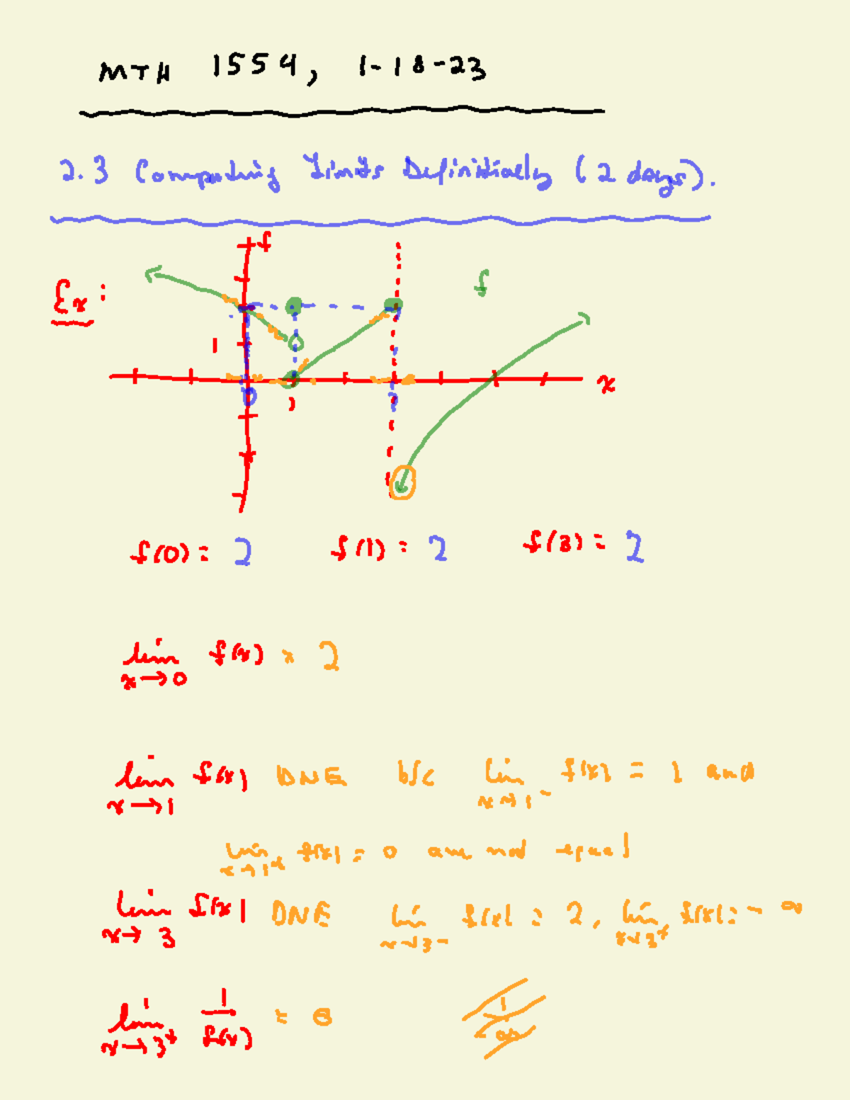 Section 2.3 - Explained - t ♦♥ ♥ ♦ t ♠ t t ♦♥s s ♥ ♦ t s t - Studocu