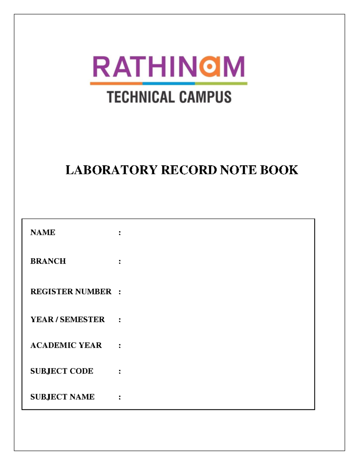 EC8563 Comm Networks Lab - LABORATORY RECORD NOTE BOOK NAME : BRANCH ...