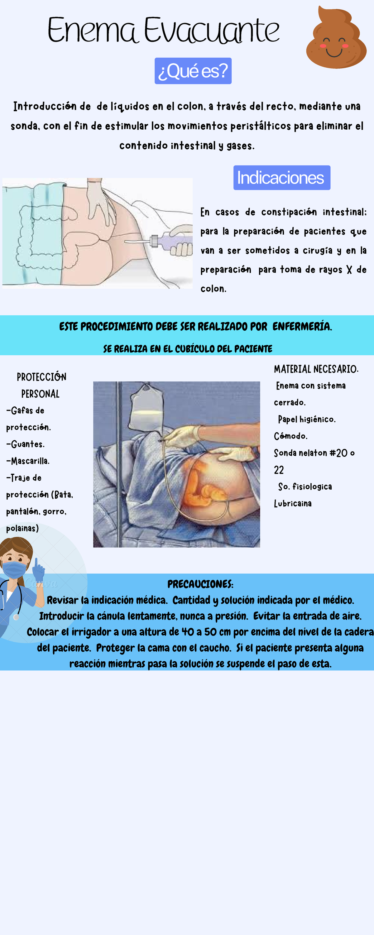 ENEMA EVACUANTE - Enema Evacuante ¿Qué es? En casos de constipación ...