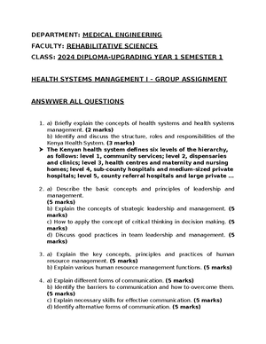 Business Plan Exam - BP exam - BUSINESS PLAN EXAM QUESTIONS ANSWER ALL ...